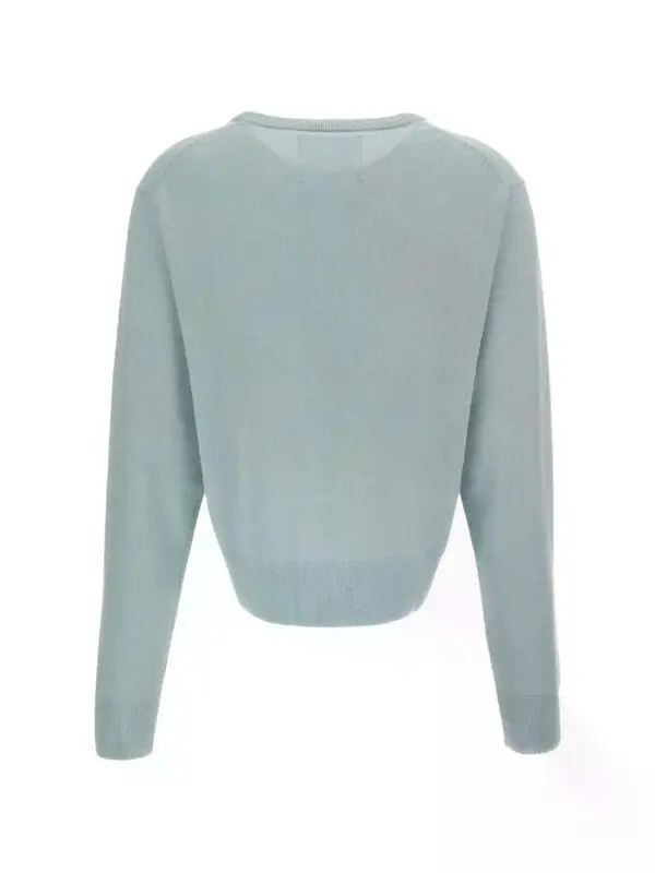 Extreme Cashmere March Crew-neck Sweater - Blue