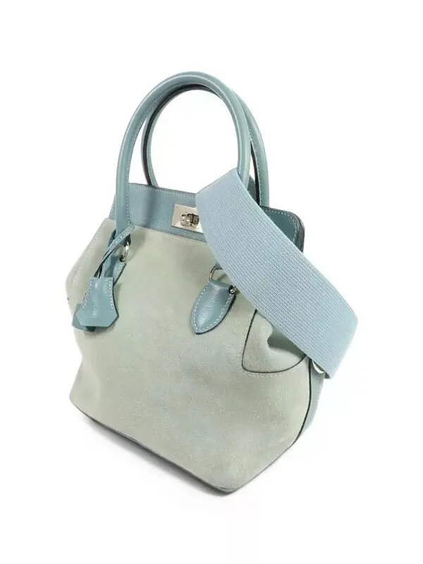Hermès 2014 20 Tool Box Tote Bag