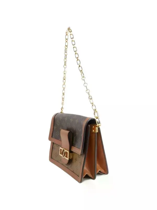 LOUIS VUITTON Mm Dauphine Shoulder Bag