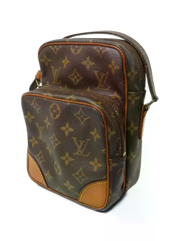 LOUIS VUITTON Amazon Monogram Crossbody Bag