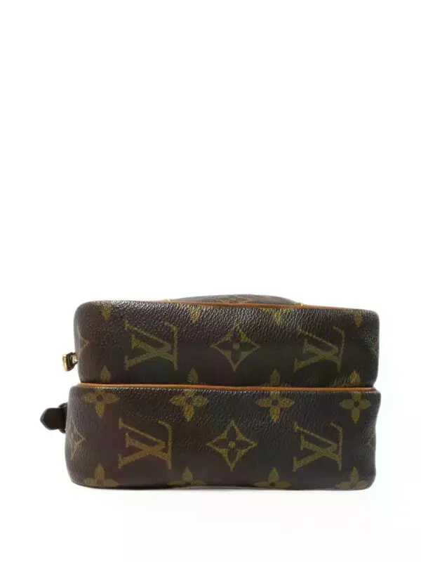 LOUIS VUITTON Amazon Monogram Crossbody Bag