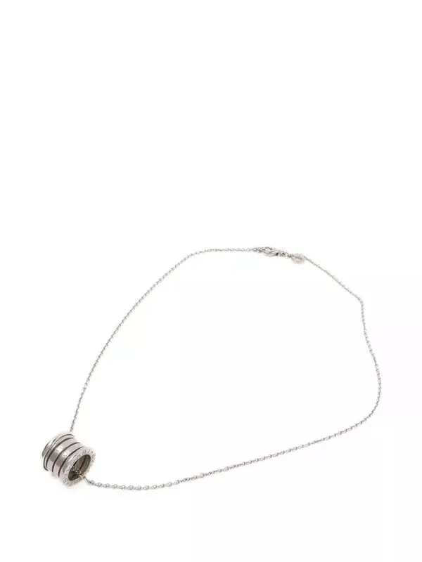 BVLGARI B.zero1 Necklace - Silver