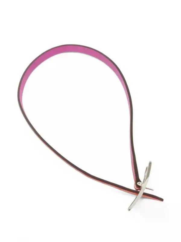 Hermès Behapi Double Tour Bracelet