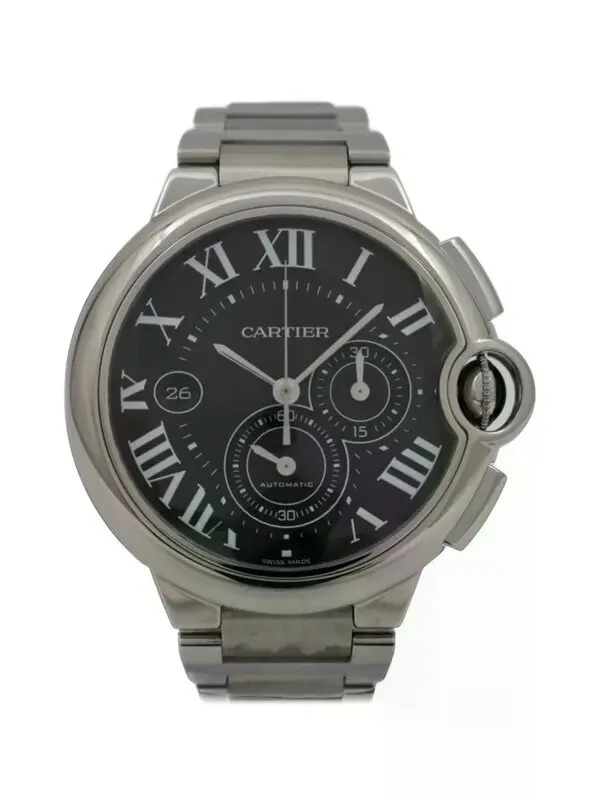 Cartier Ballon Blue 44mm Watch