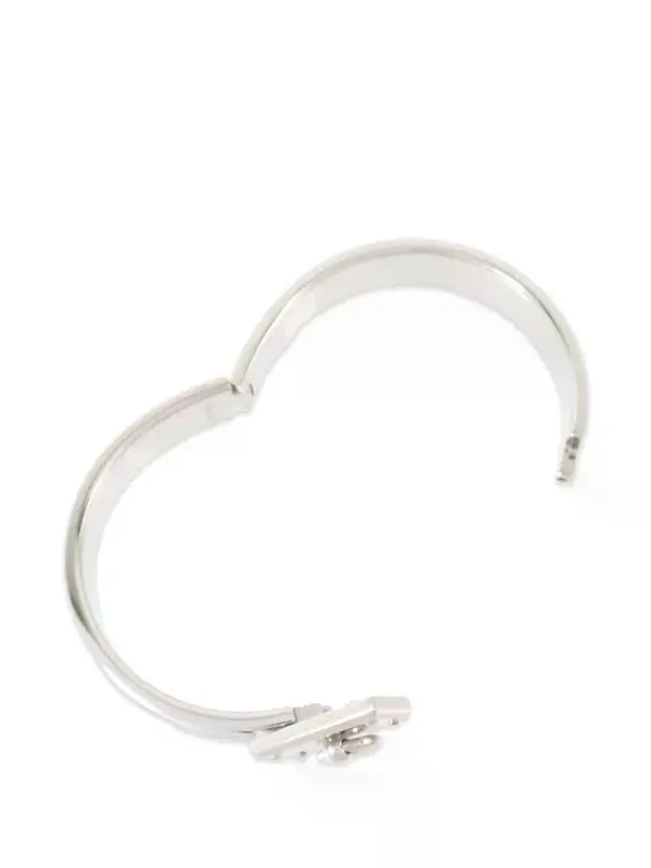 Hermès Clic Anneau Enamel Bangle