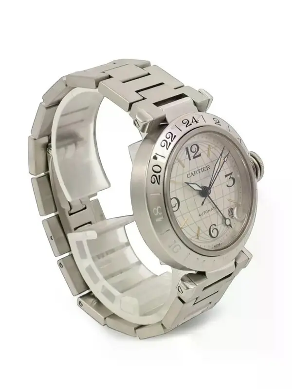 Cartier Pasha C Gmt 35mm Watch