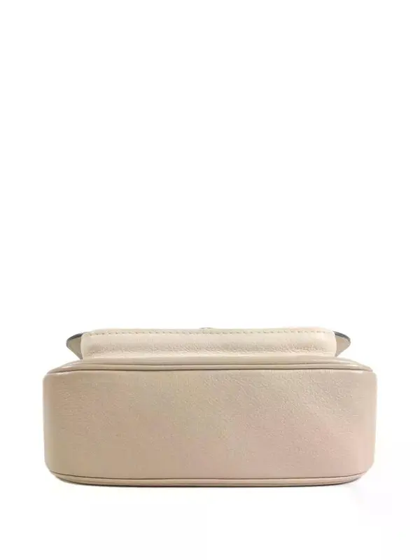 LOUIS VUITTON Lockme Tender Turn-lock Shoulder Bag