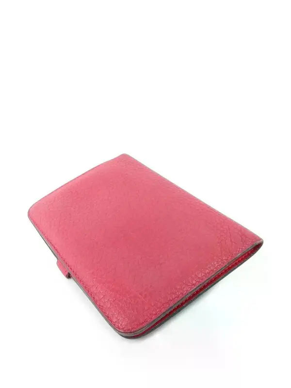 Hermès 2022 Dogon Leather Wallet