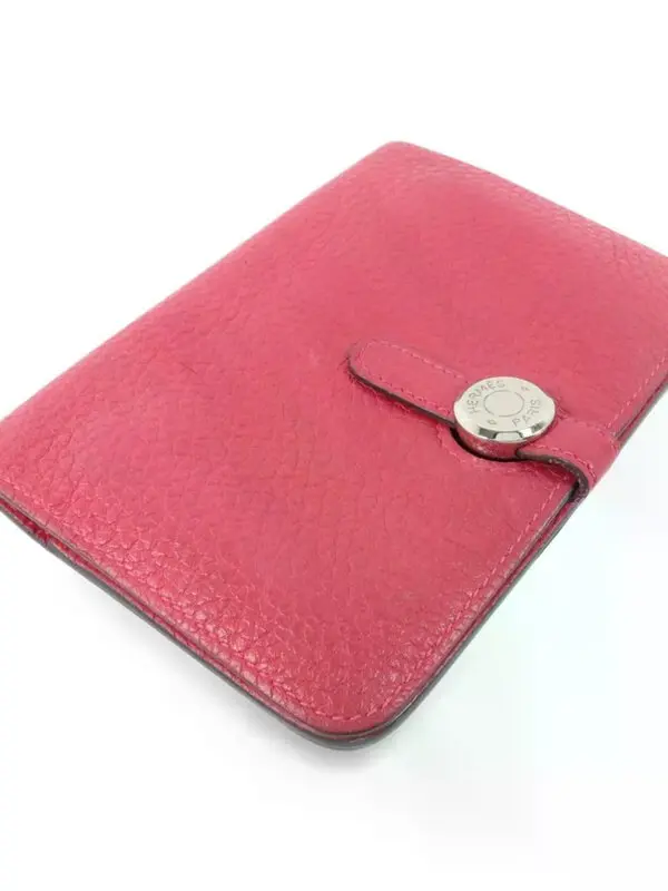 Hermès 2022 Dogon Leather Wallet