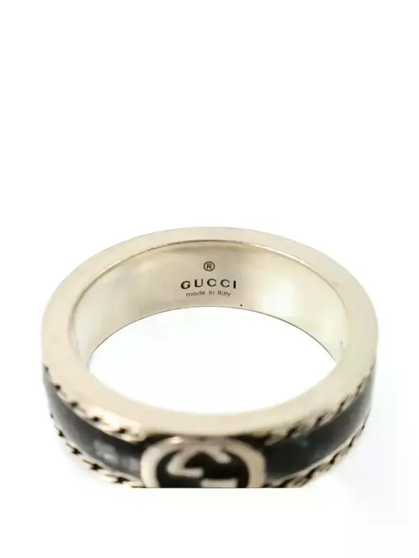 Gucci Interlocking G Ring