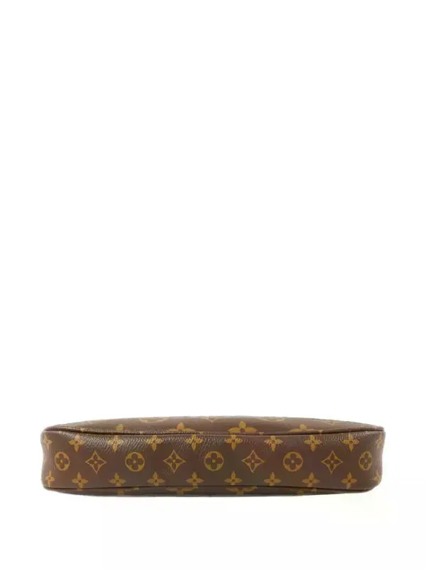 LOUIS VUITTON Multi Pochette Accessoires Monogram Clutch Bag
