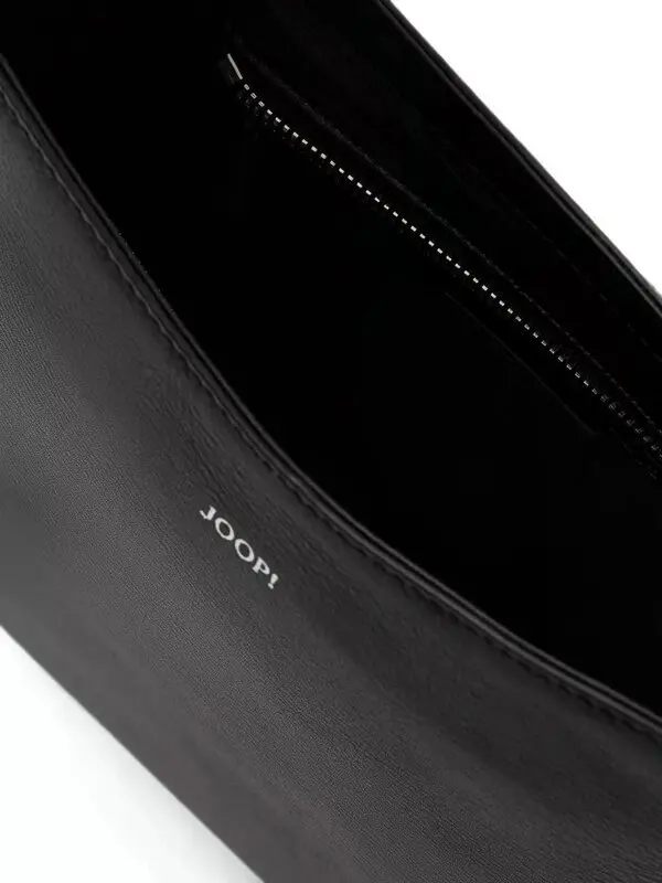 JOOP! Logo-lettering Pebbled Tote Bag