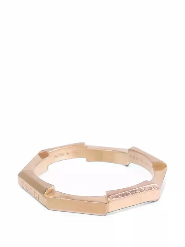 Gucci Link To Love Ring