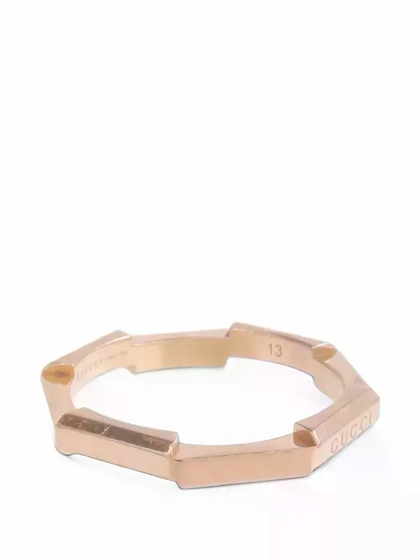 Gucci Link To Love Ring