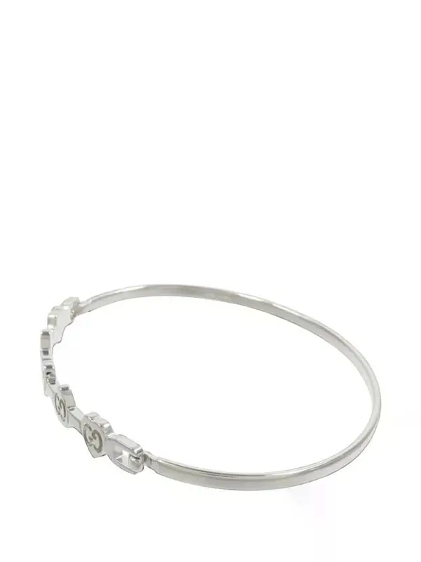 Gucci Gg Heart Bracelet