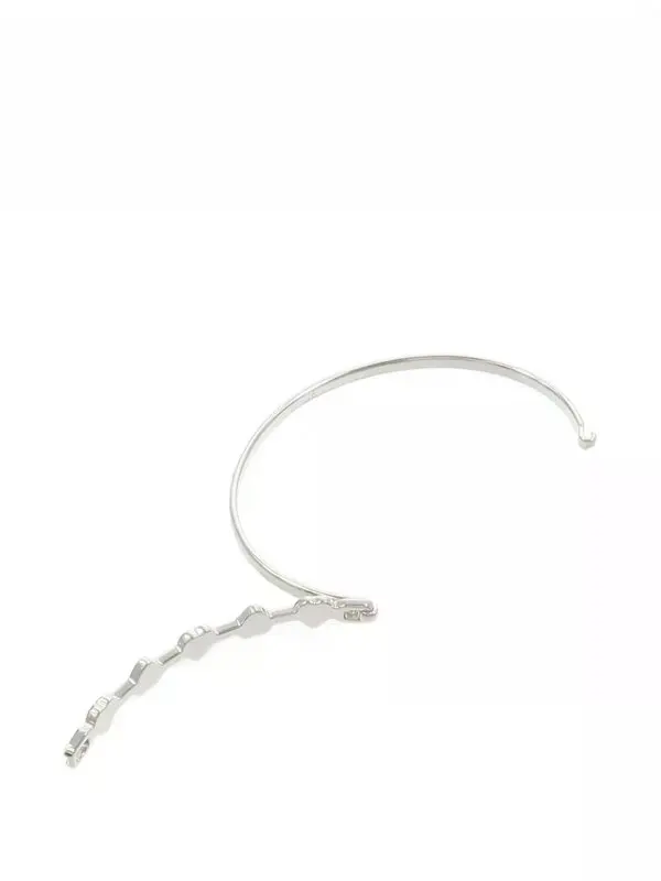 Gucci Gg Heart Bracelet