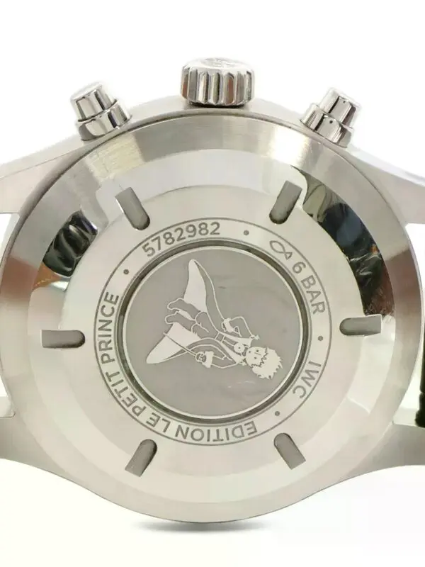 IWC SCHAFFHAUSEN 2019 Pilot Le Petit Prince 43mm Watch
