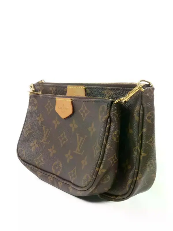 LOUIS VUITTON Multi Pochette Accessoires Clutch Bag