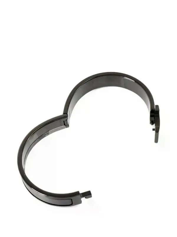 Hermès Clic H Enamel Bangle