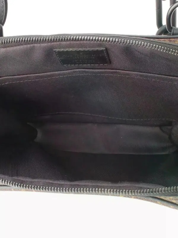 LOUIS VUITTON 2015-2026 Monogram Solar Ray Utility Front Bag Crossbody Bag