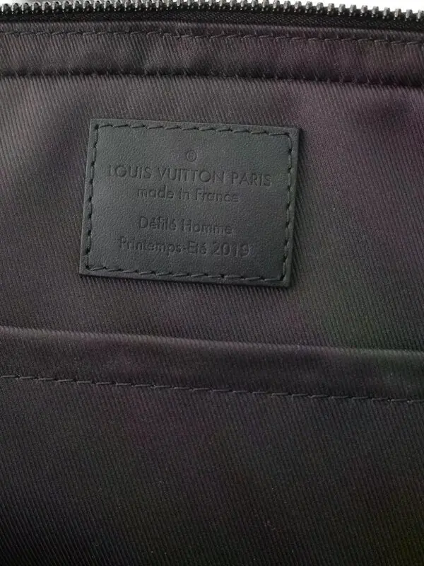 LOUIS VUITTON 2015-2026 Monogram Solar Ray Utility Front Bag Crossbody Bag