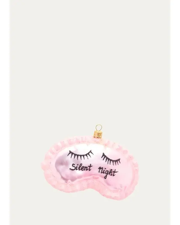 IMPULS Silent Night Sleep Mask Ornat