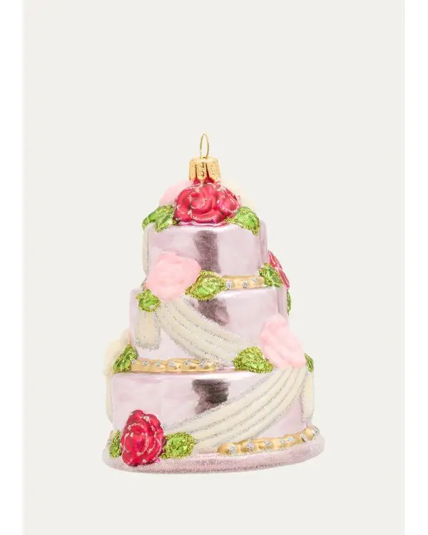 IMPULS Wedding Cake Ornat