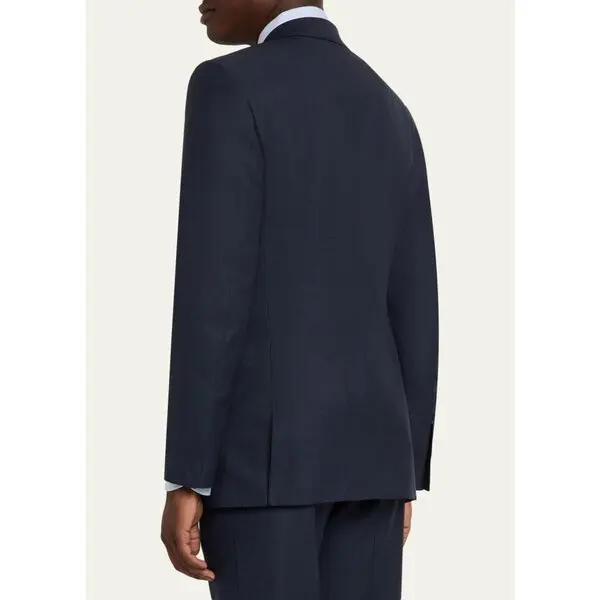 TOM FORD Wool Notch-lapel Two-piece Suit