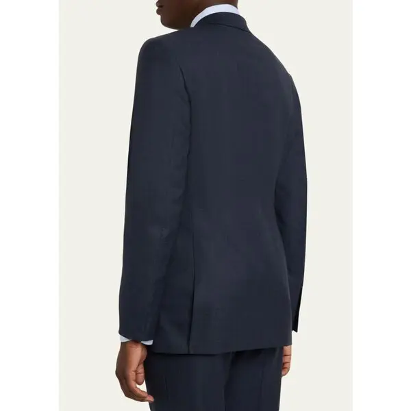 TOM FORD Wool Notch-lapel Two-piece Suit