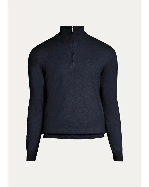 Massimo Alba Cashmere Sweatshirt
