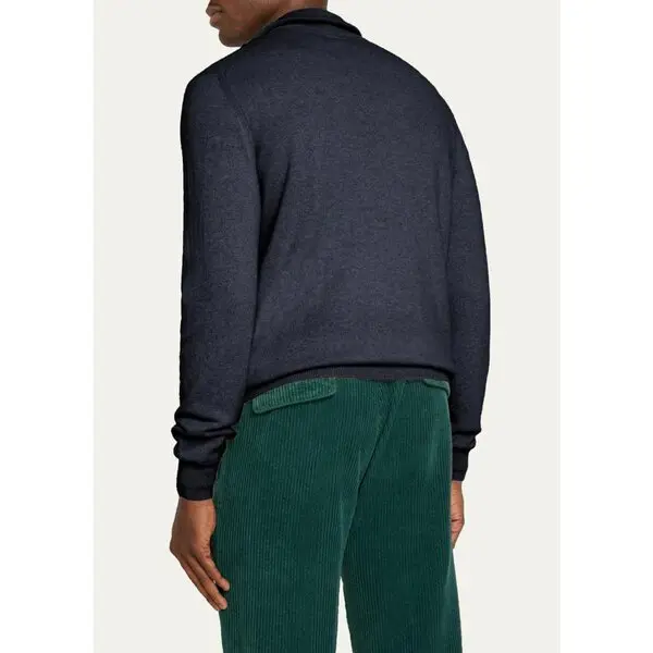 Massimo Alba Cashmere Sweatshirt