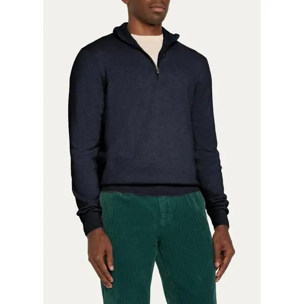 Massimo Alba Cashmere Sweatshirt