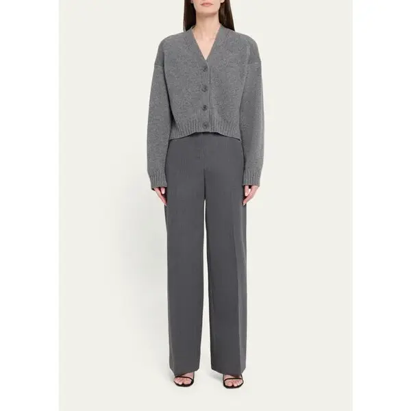 FFORME Aris Tailored Wide-leg Pants