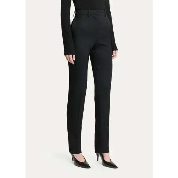 Givenchy Wool Cigarette Pants