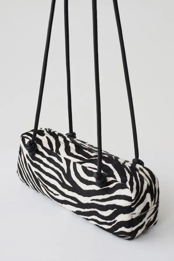 Meshki Hillary Pony Fur Bag