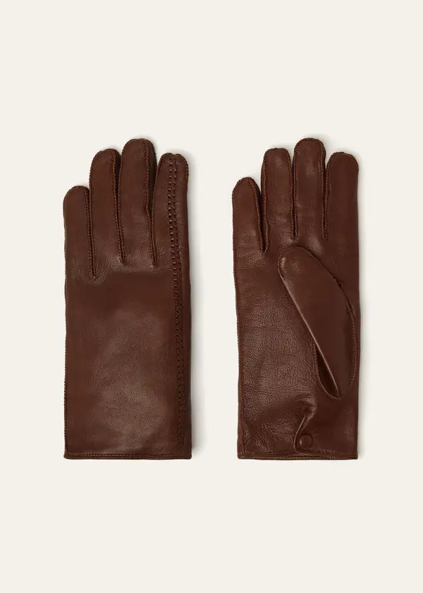 Loro Piana Axton Gloves