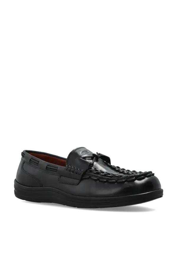 Keen Uneek’ Leather Loafers - Black