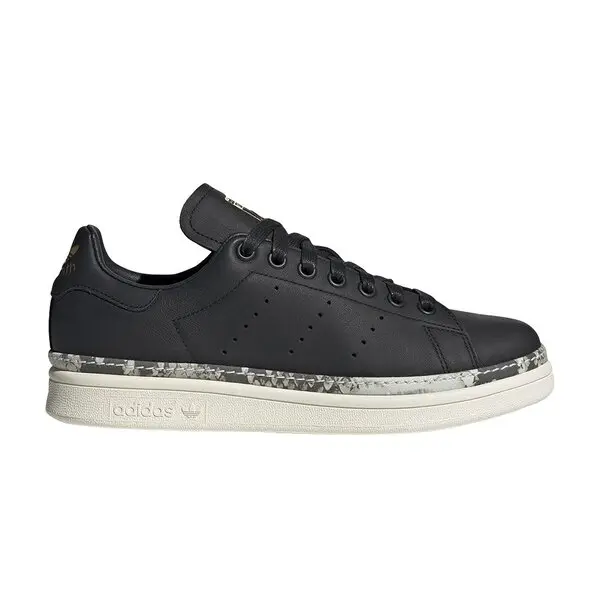 Adidas Wmns Stan Smith Bold 'snakeskin - Black