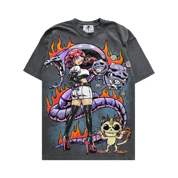 WARREN LOTAS Poachers T-shirt 'vintage