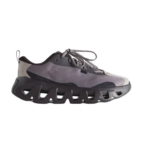 On Kith X K-tech 1 'shark Ox - Grey