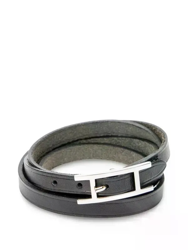 Hermès Behapi Triple Tour Bracelet