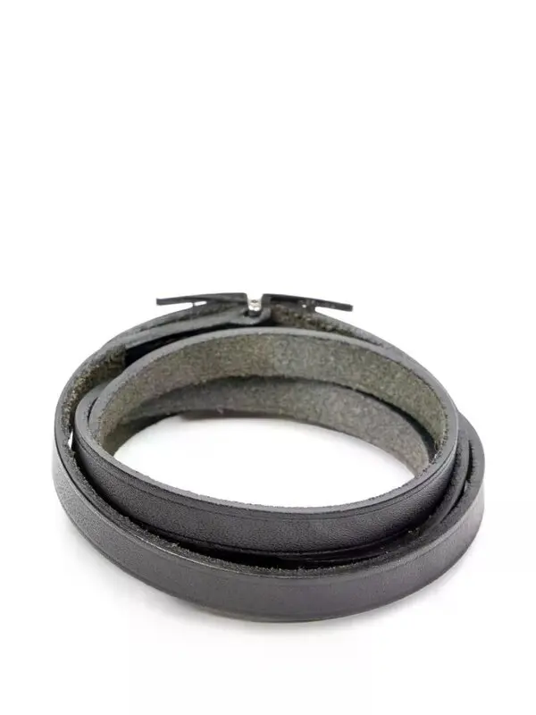Hermès Behapi Triple Tour Bracelet