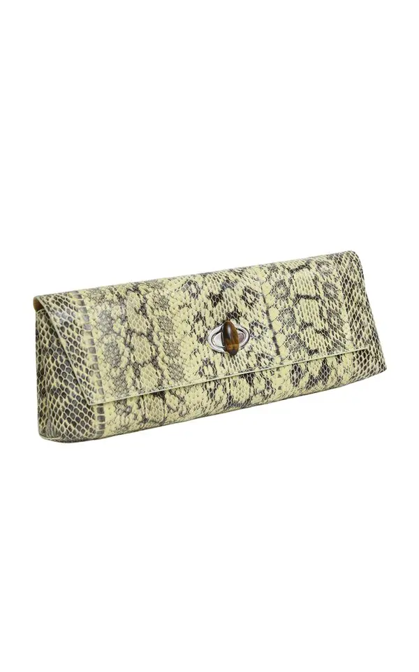 Christopher Esber Buki Serpent Clutch