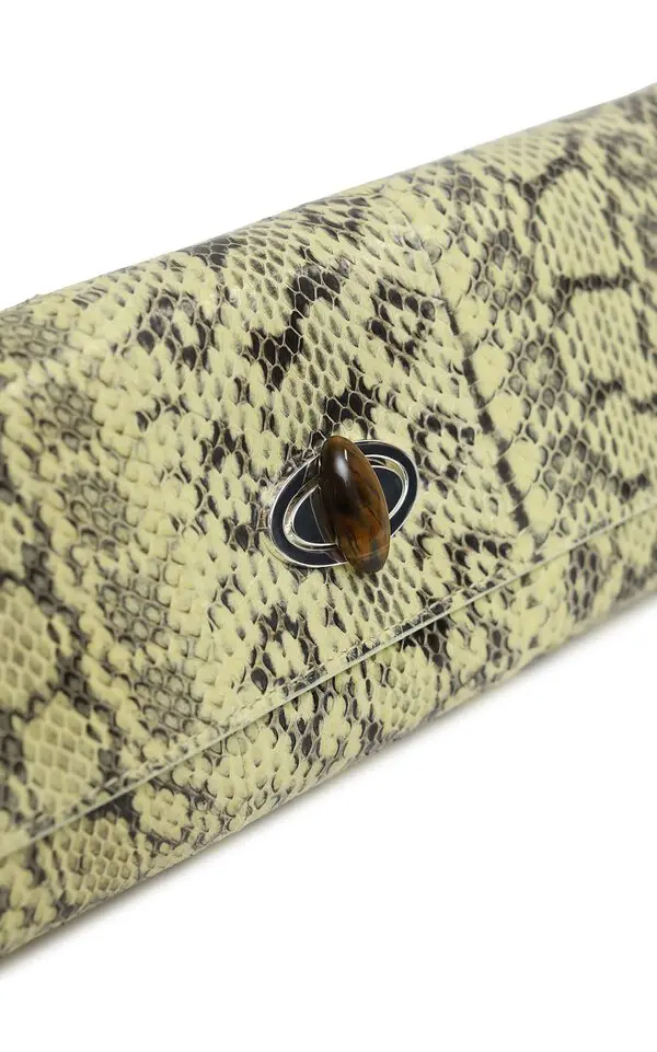 Christopher Esber Buki Serpent Clutch