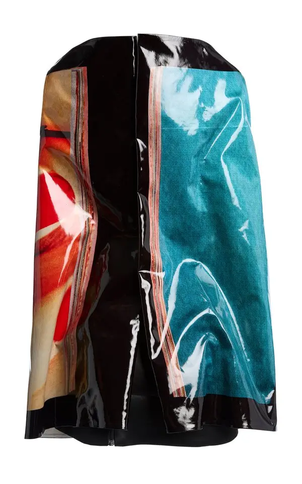 Christopher Esber Adaption Backless Mini Dress