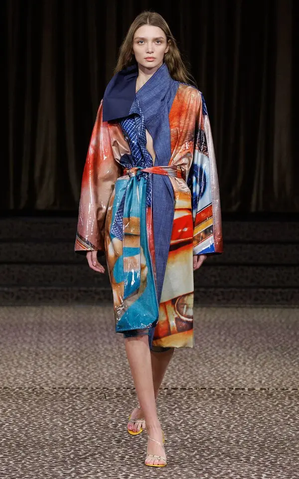 Christopher Esber Adaption Cocoon Coat