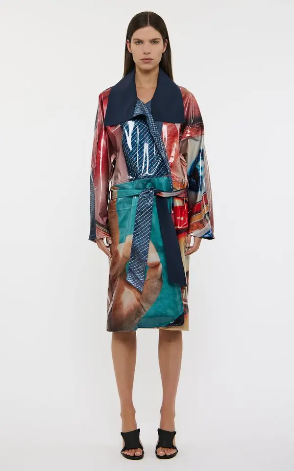 Christopher Esber Adaption Cocoon Coat