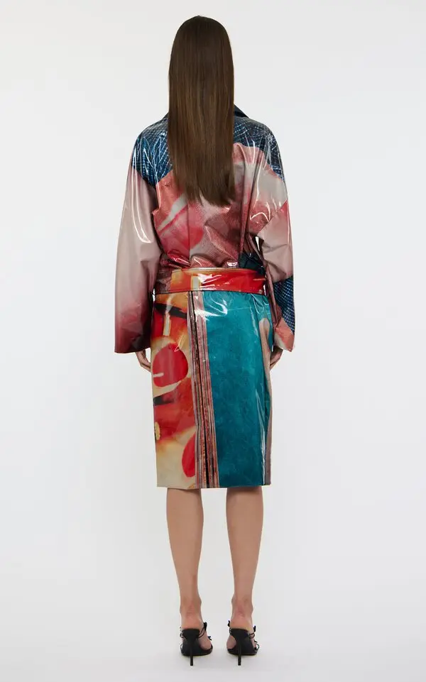 Christopher Esber Adaption Cocoon Coat