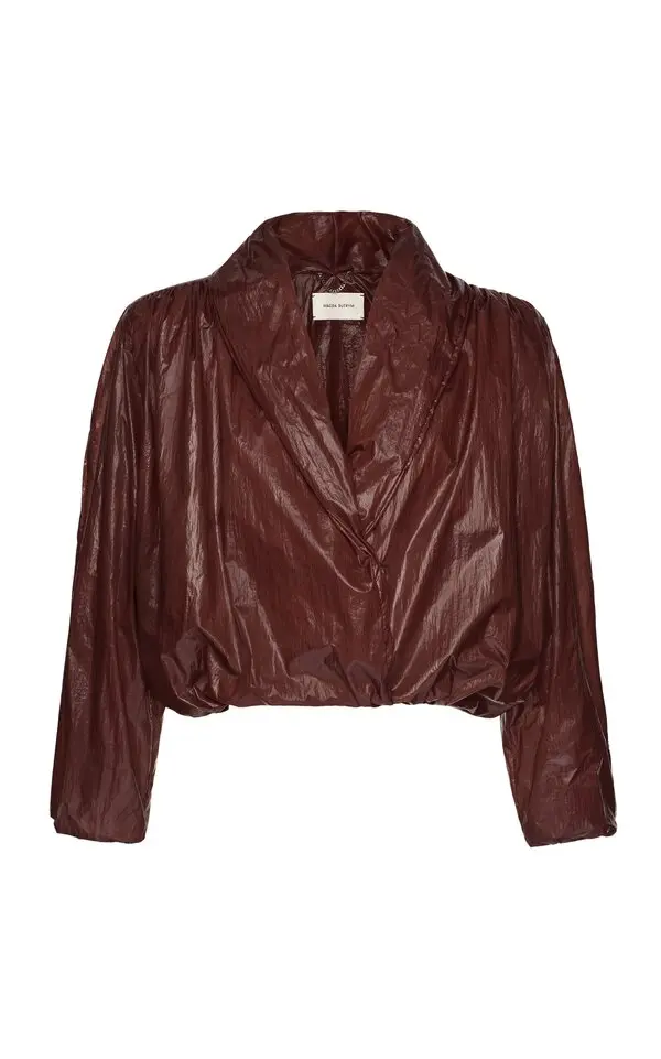 Magda Butrym Oversized Jacket