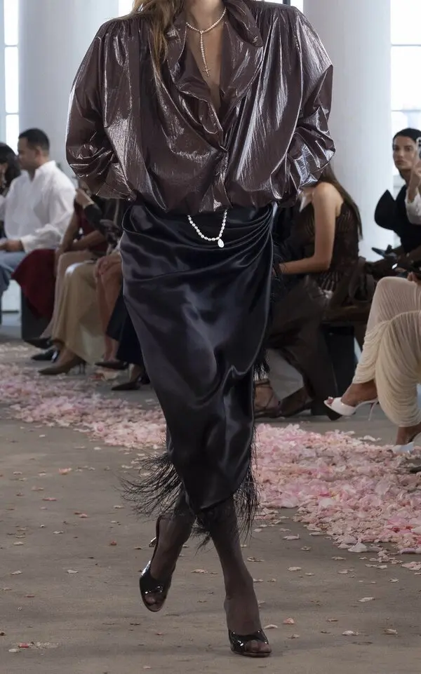 Magda Butrym Oversized Jacket
